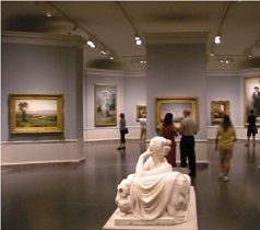 Security Systems for Museum - Avante International Technology, Inc.